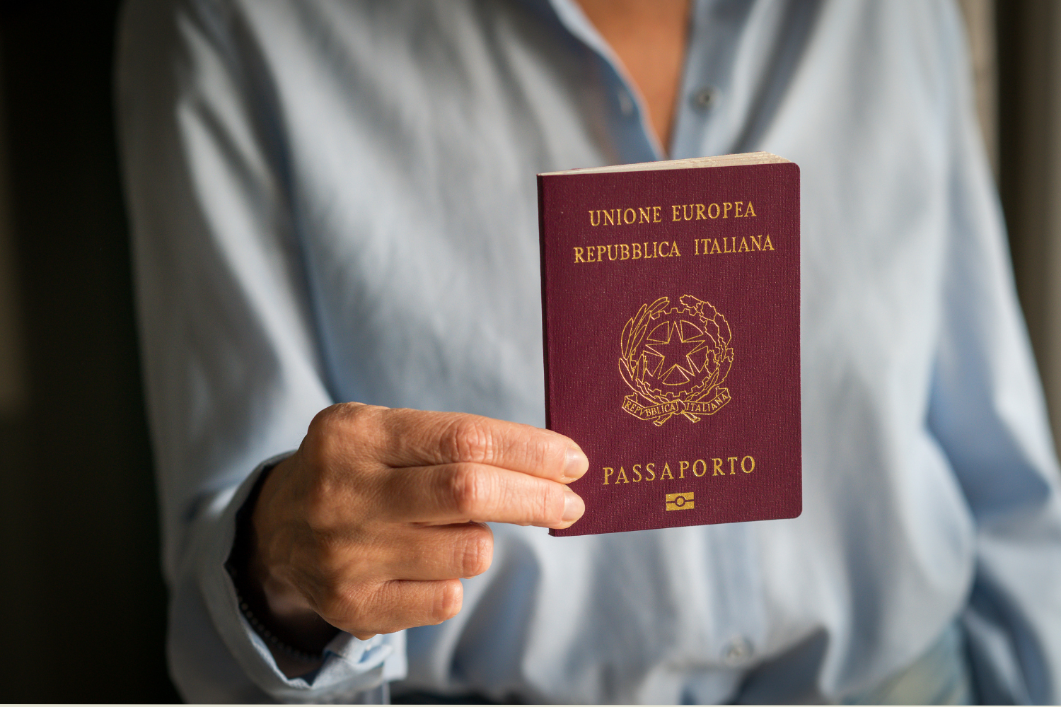 Passo a Passo: Como Tirar Passaporte Italiano sem Complicações? - ️ Vai ...