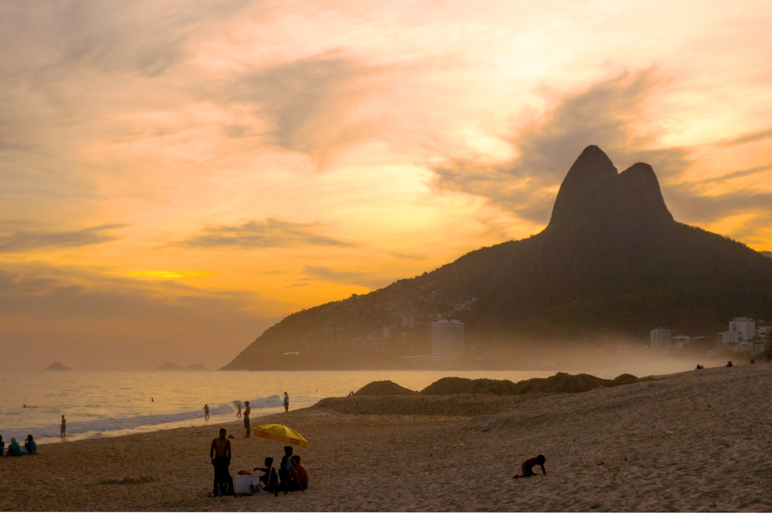 Praia de Ipanema no Rio de Janeiro: Veja Agora e Surpreenda-se! - ️ Vai ...